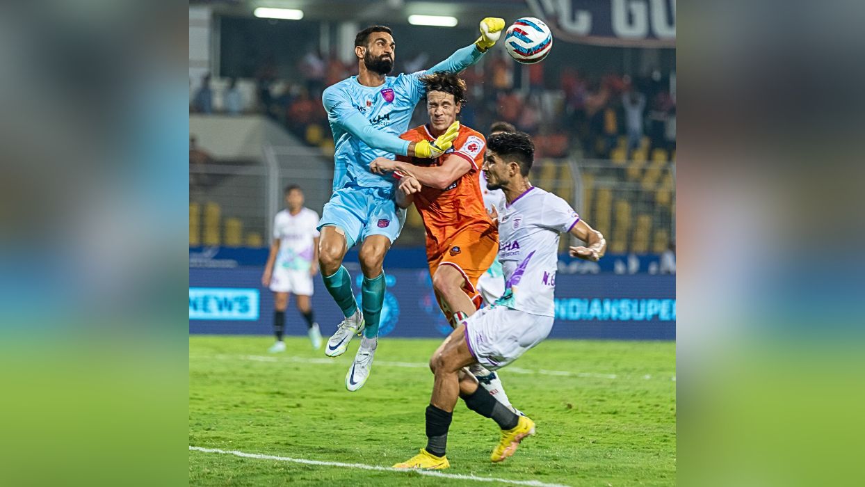 Odisha FC travel to face FC Goa in ISL!