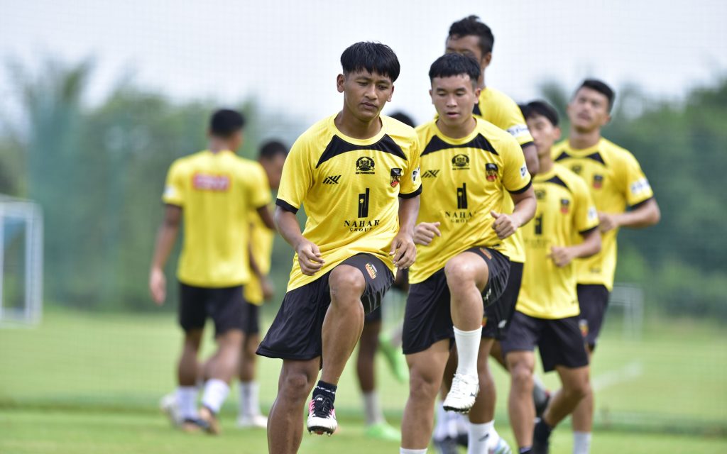 Inter Kashi's pursuit of a holy dream in football!