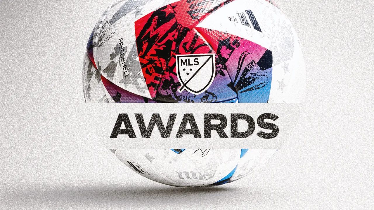 Nominees announced for 2023 Year-End MLS Awards!