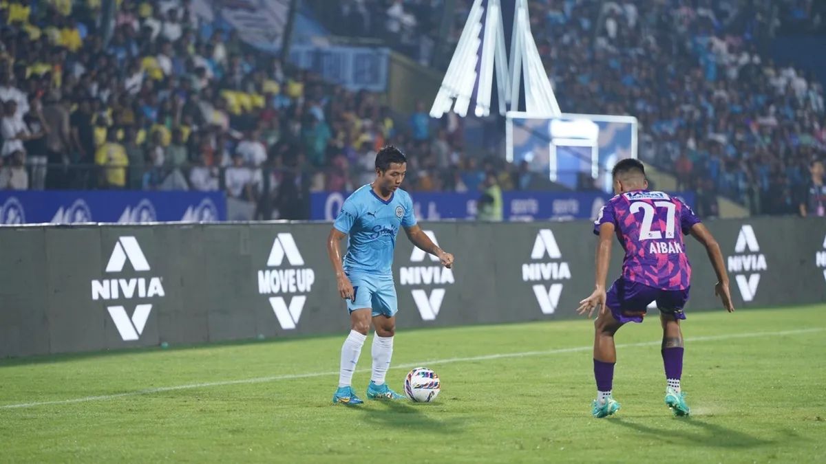 ISL VIDEO: Mumbai City FC 2-1 Kerala Blasters - The Islanders Highlights!