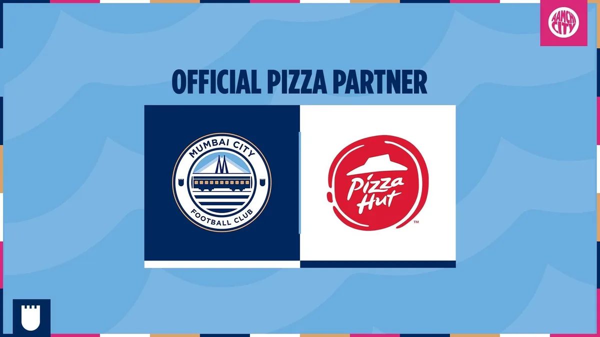 VIDEO: Mumbai City FC announce Pizza Hut as new official Pizza partner!