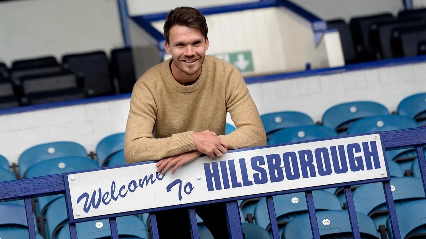 Danny Röhl named new Sheffield Wednesday manager!