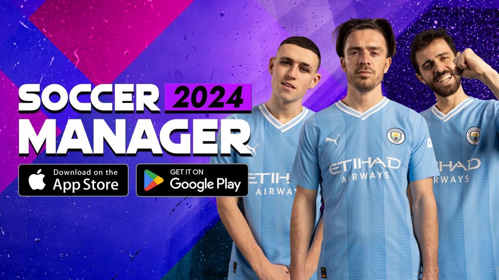 Soccer Manager 2024 makes a successful start!