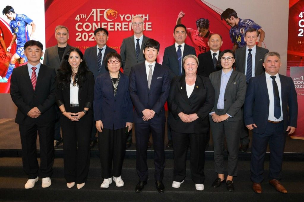 AFC Elite Youth Scheme set for updated regulations in 2024!
