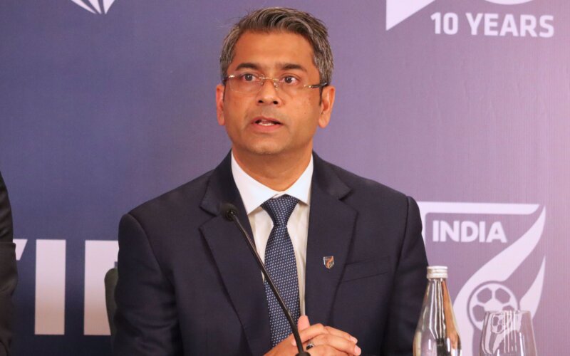 AIFF President reiterates commitment to protect integrity of the game!