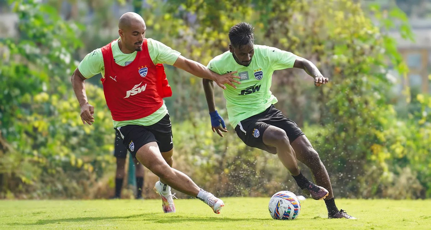 Bengaluru FC look to turn tide in away encounter at Hyderabad FC!