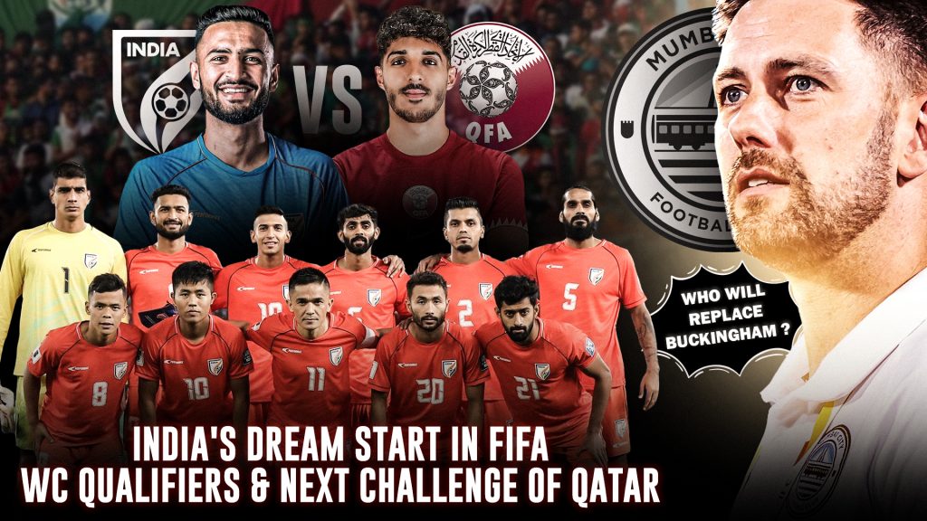 arunfoot/SportsKhabri: Candid Football Conversations #76 Kuwait 0-1 India review, Buckingham ...