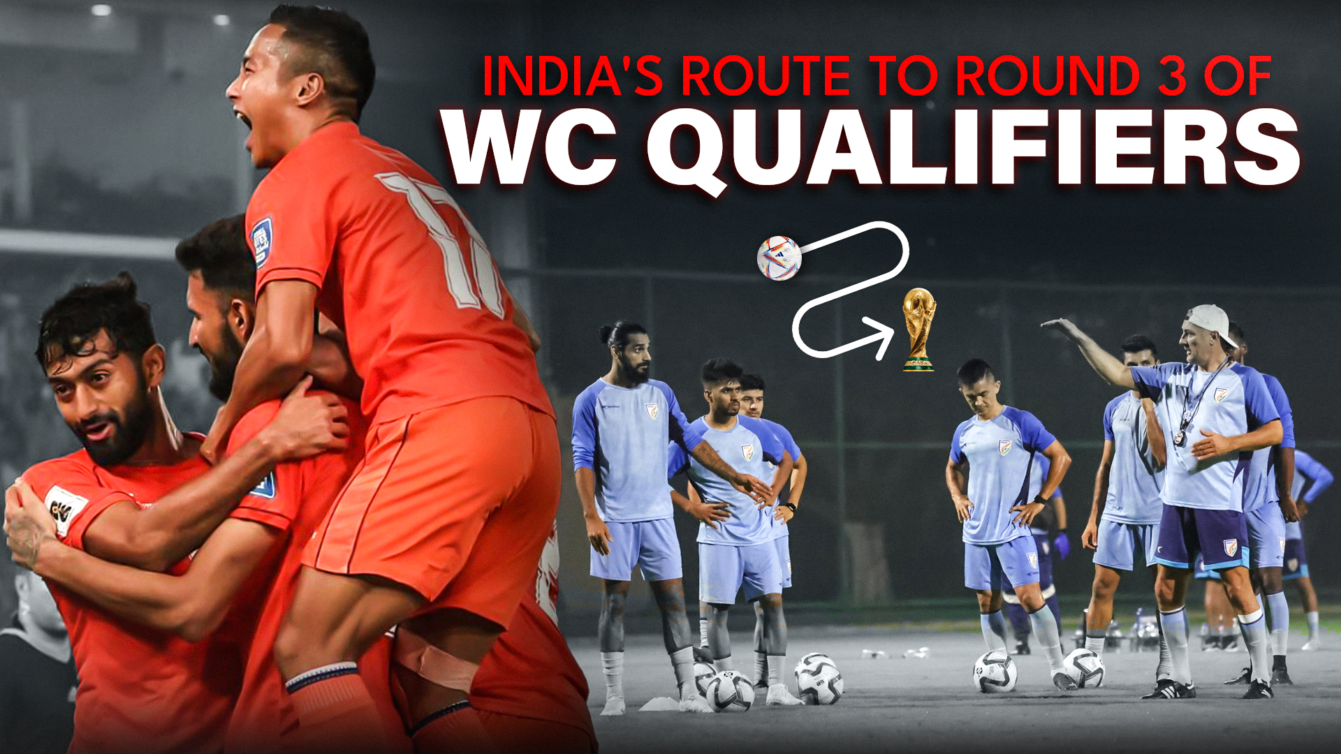 arunfoot/SportsKhabri: Candid Football Conversations #85 India's route to FIFA World Cup Asian ...