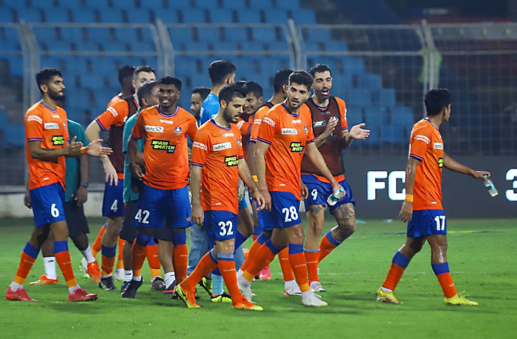 FC Goa soar to new heights with record-setting ISL start!