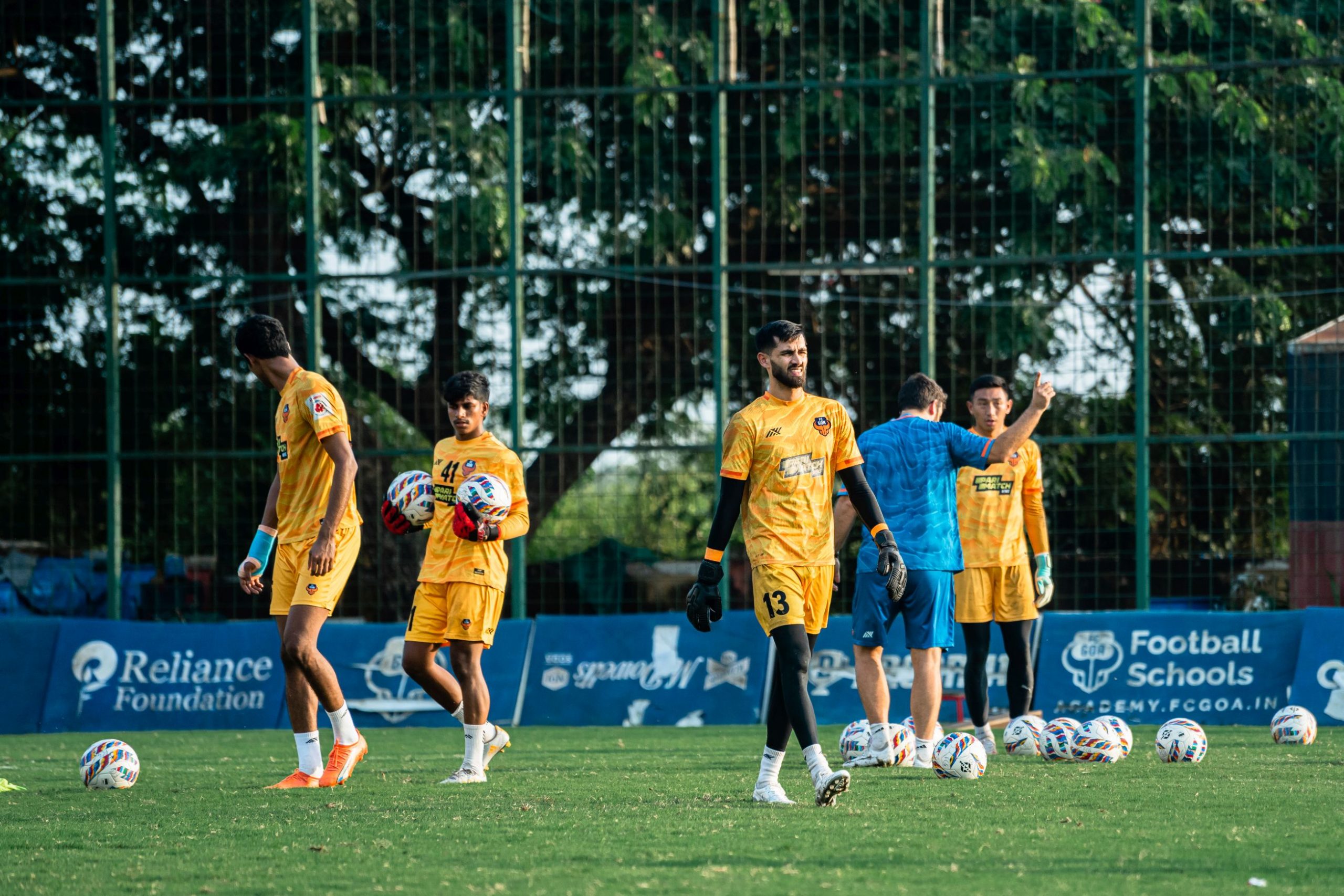 FC Goa resume ISL campaign with home clash against Jamshedpur FC!