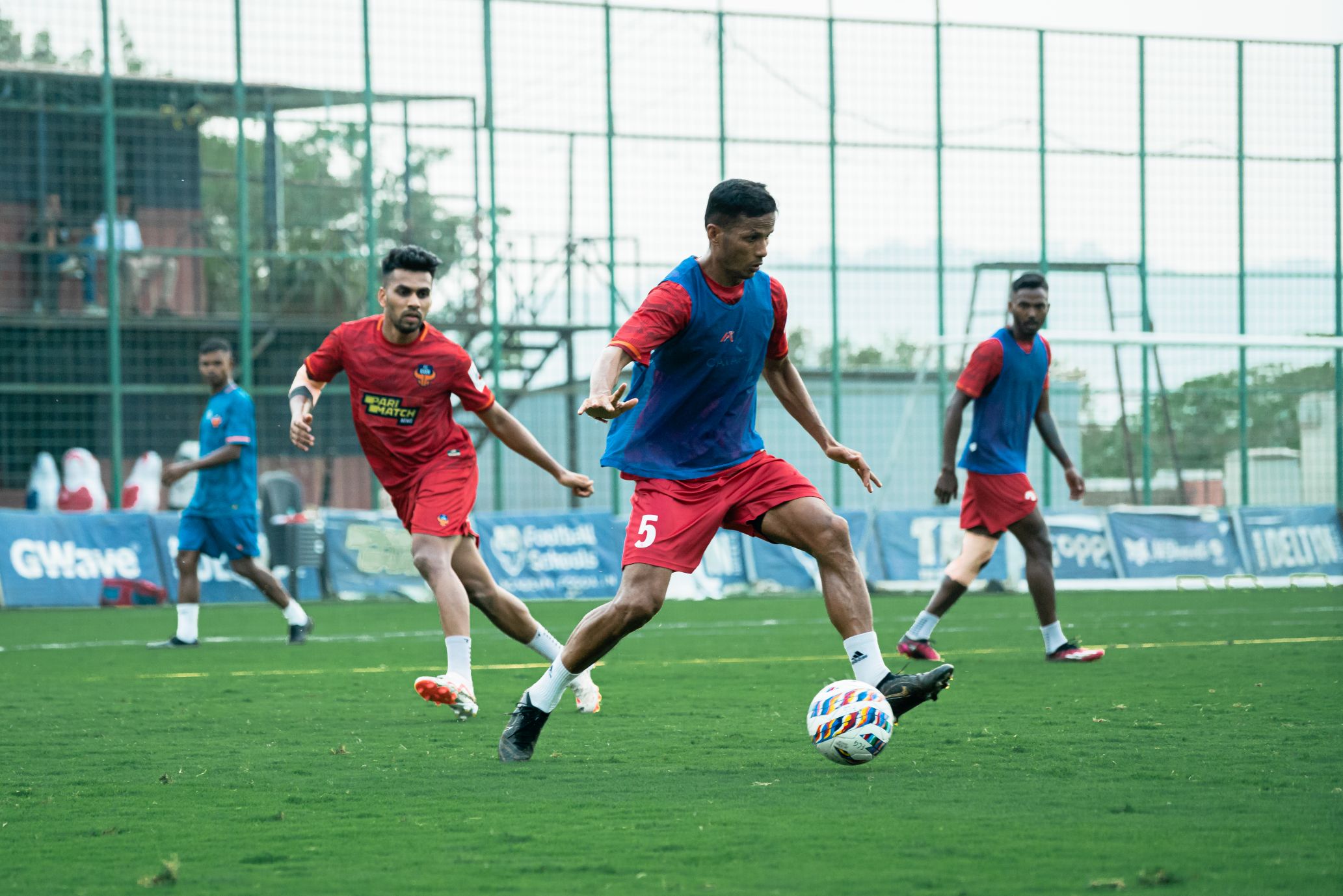 FC Goa look to return to winning ways at an in-form Chennaiyin FC!