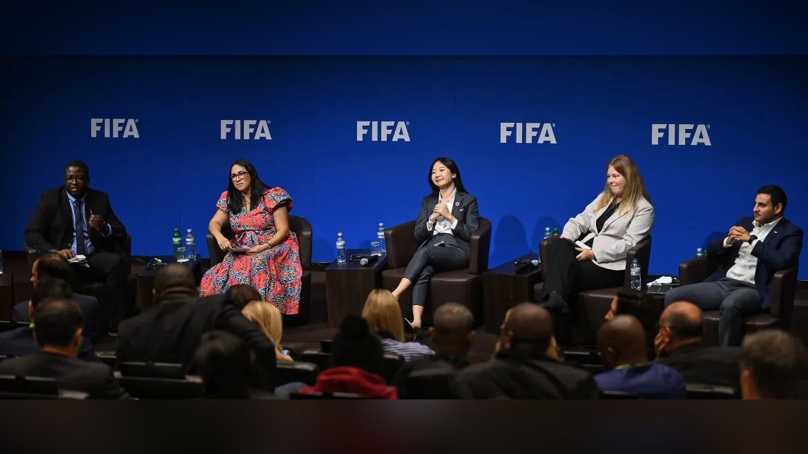 OFC Social Responsibility team attends first FIFA Safeguarding Summit ...