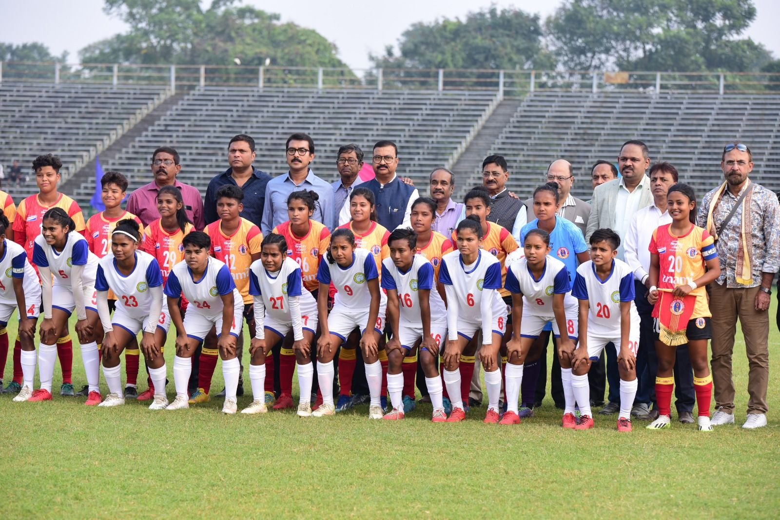 XtraTime VIDEO: The Kanyashree Cup inaugurated!