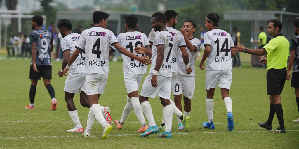 NEROCA FC come alive in I-League amid Delhi FC retaliation!