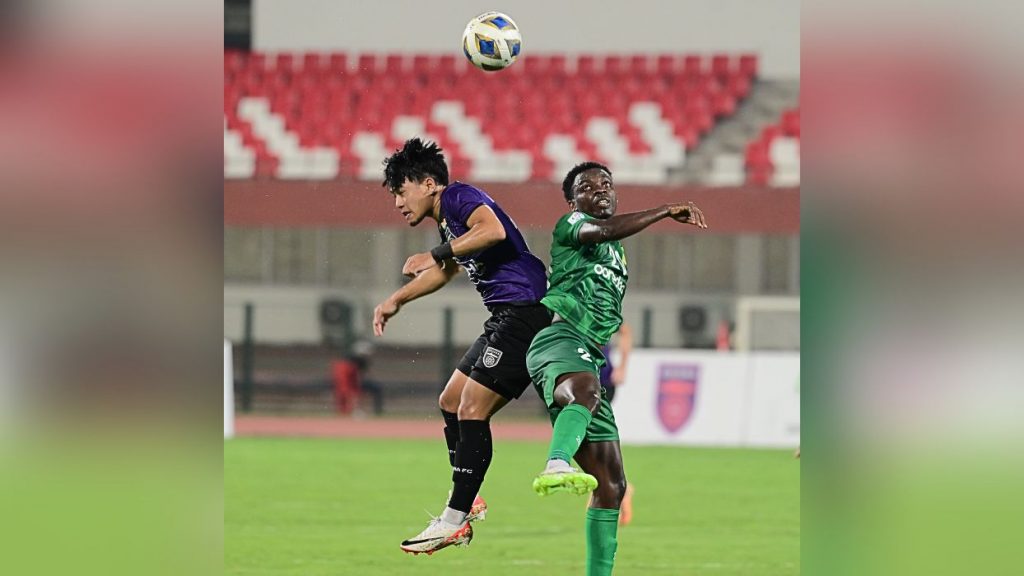 Odisha FC travel to face Maziya in AFC Cup!