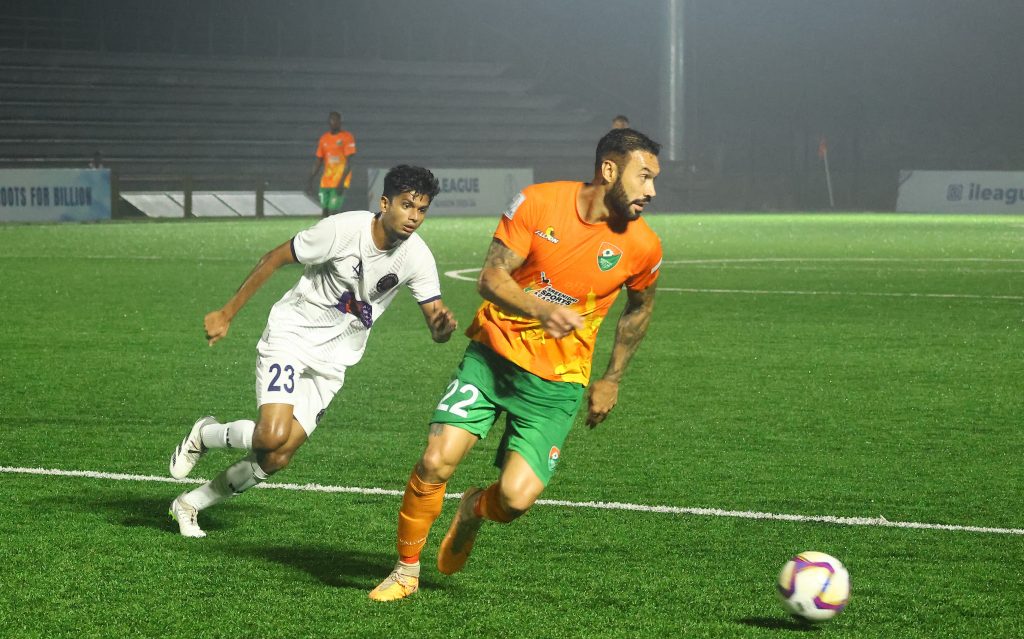 I-League VIDEO: Rajasthan United FC 1-2 Sreenidi Deccan FC - Highlights!