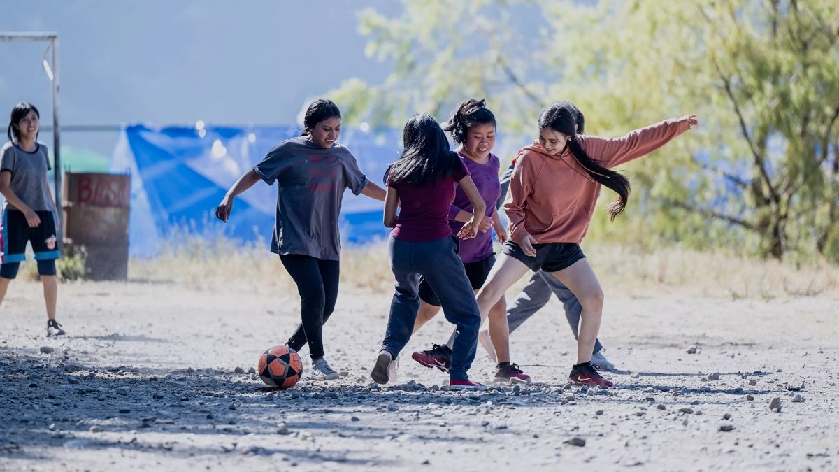 FIFA & GIZ expand partnership with launch of Sport for Women’s ...