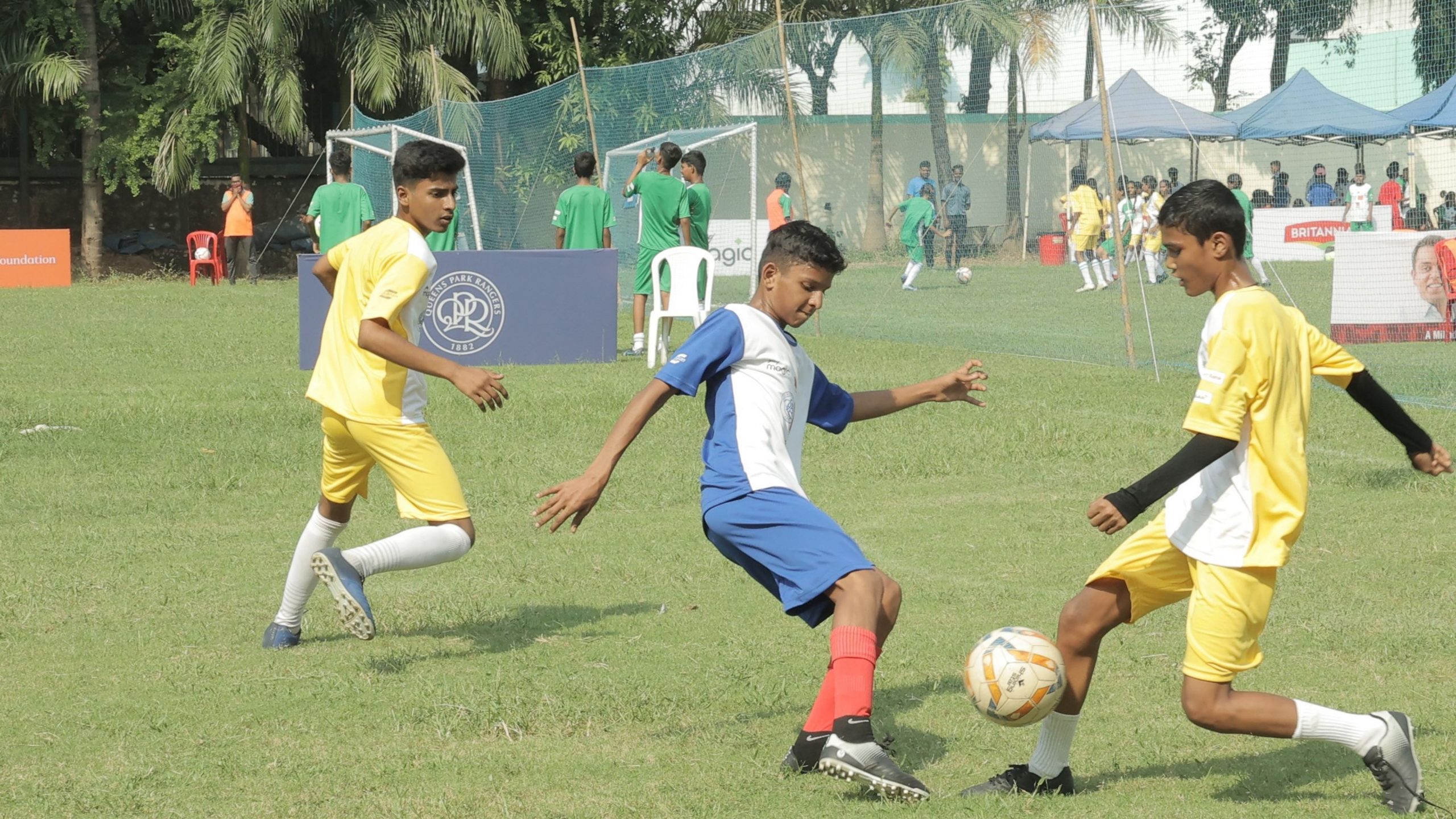 QPR launch South Mumbai Soccer Challenger for 2023!