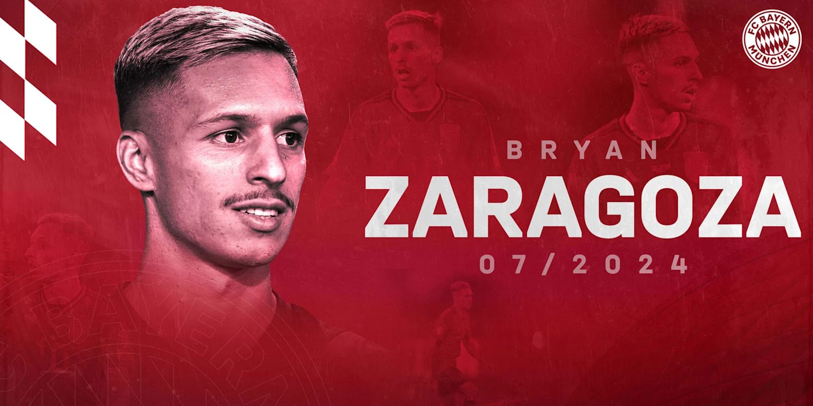 Bayern Munich agree to sign Bryan Zaragoza!