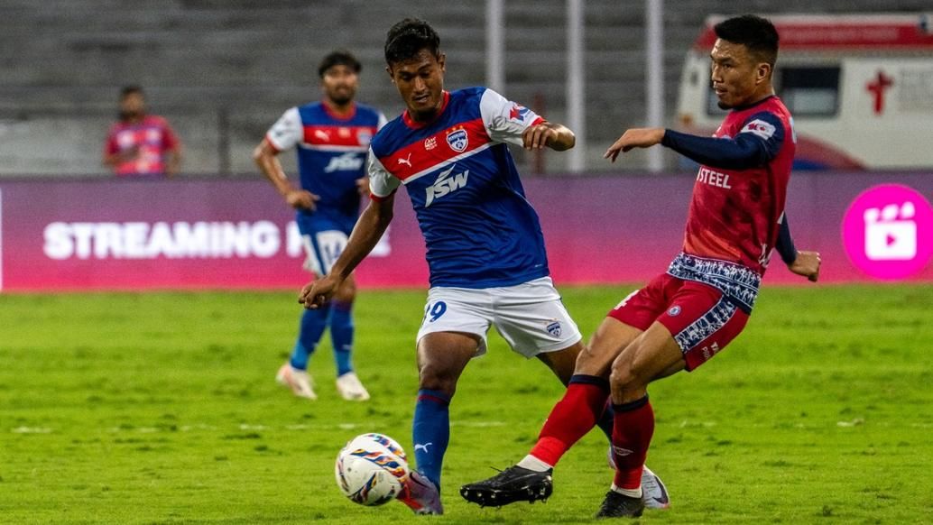 ISL VIDEO: Bengaluru FC 0-1 Jamshedpur FC - Steelmen Highlights!