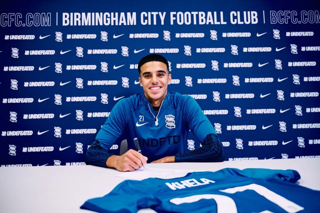 Brandon Khela pens new Birmingham City deal!