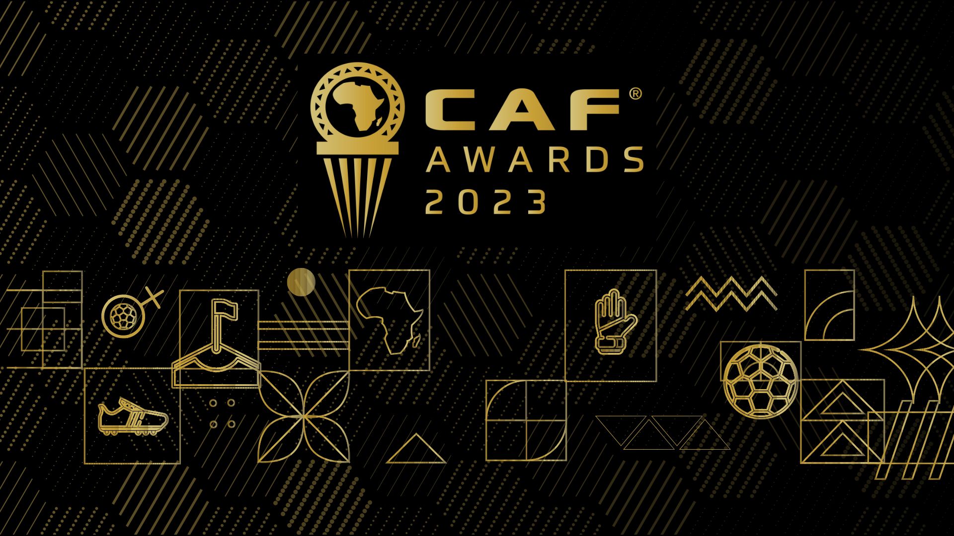 African legends light up Marrakech streets ahead of CAF Awards on ...