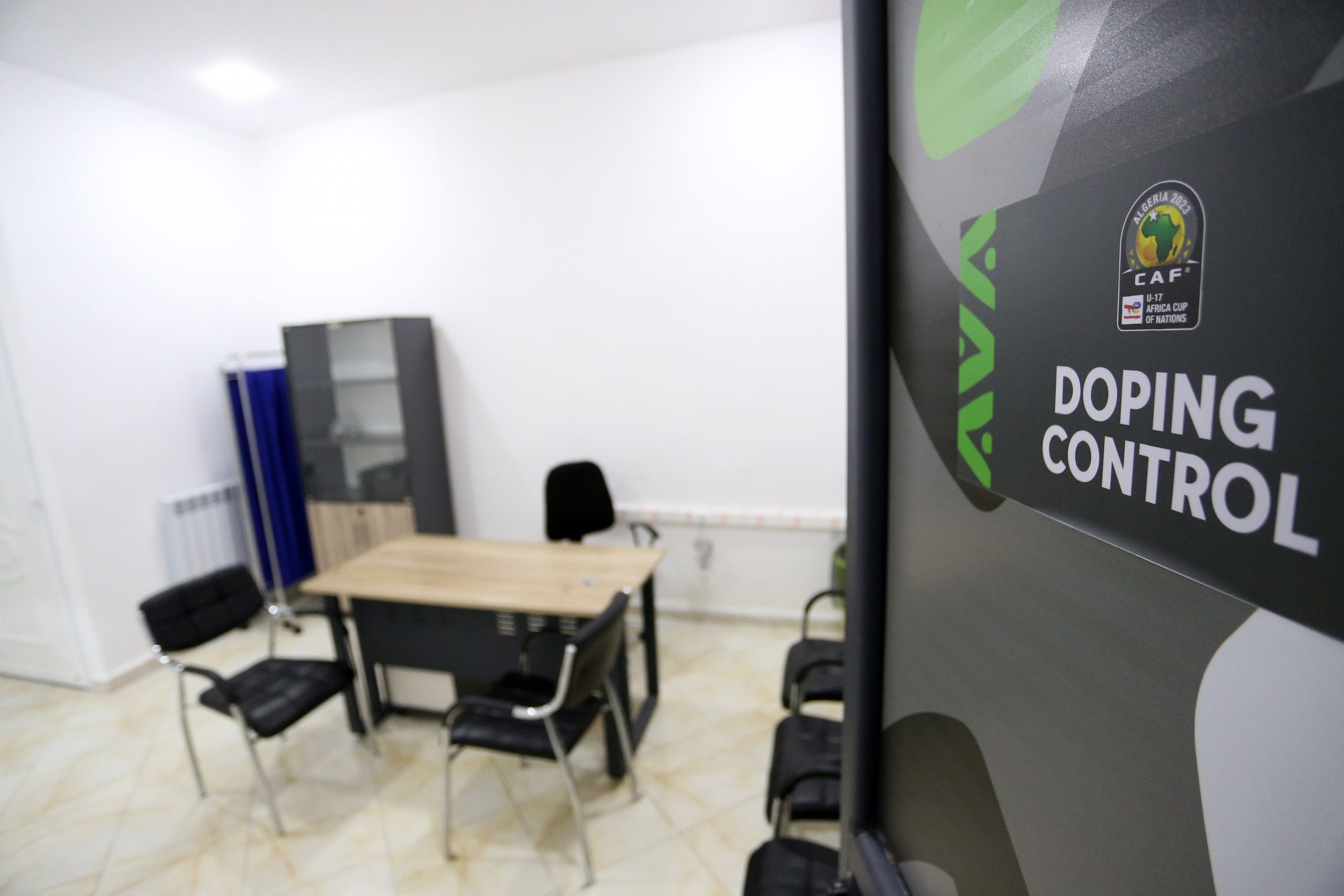 CAF to host Anti-Doping Control Officers' Workshop in Johannesburg!