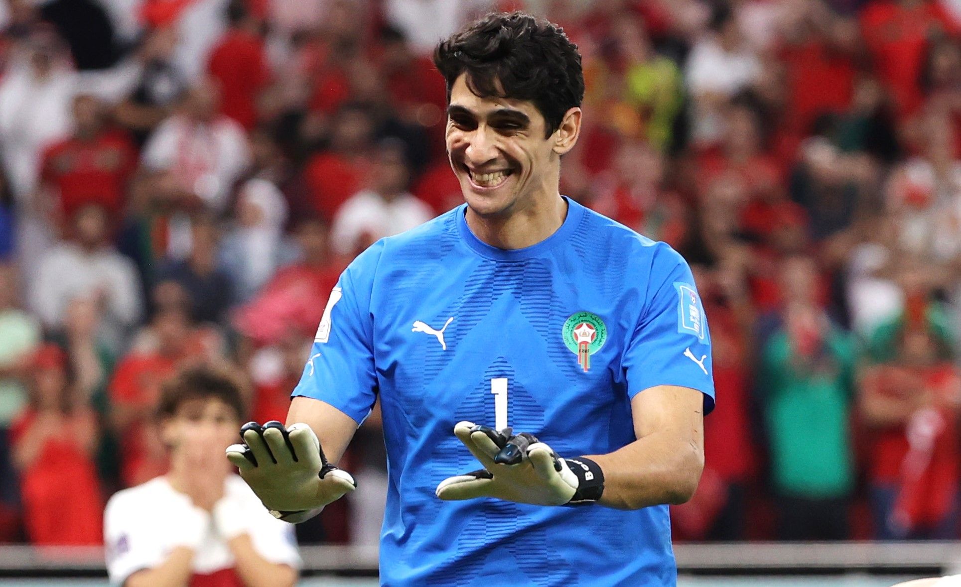 Moroccan No.1 Bounou claims coveted CAF Goalkeeper of the Year crown!