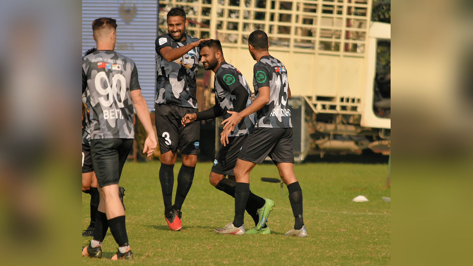 Delhi FC beat Namdhari FC to go third in I-League!