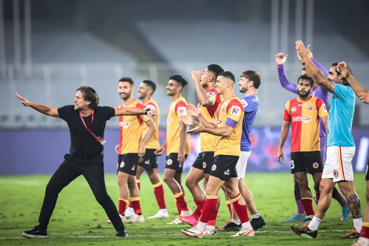 2023: A year of hopes & new dreams for East Bengal FC!
