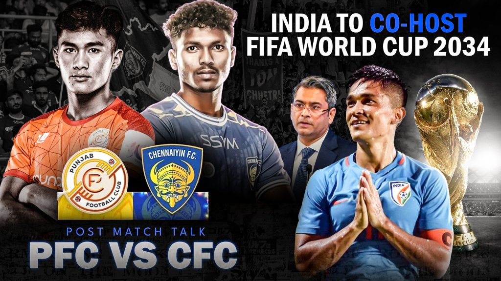 arunfoot/SportsKhabri: Candid Football Conversations #109 Punjab FC vs ...