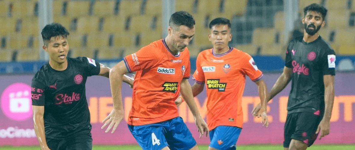 FC Goa & Mumbai City FC share spoils following goalless ISL draw!