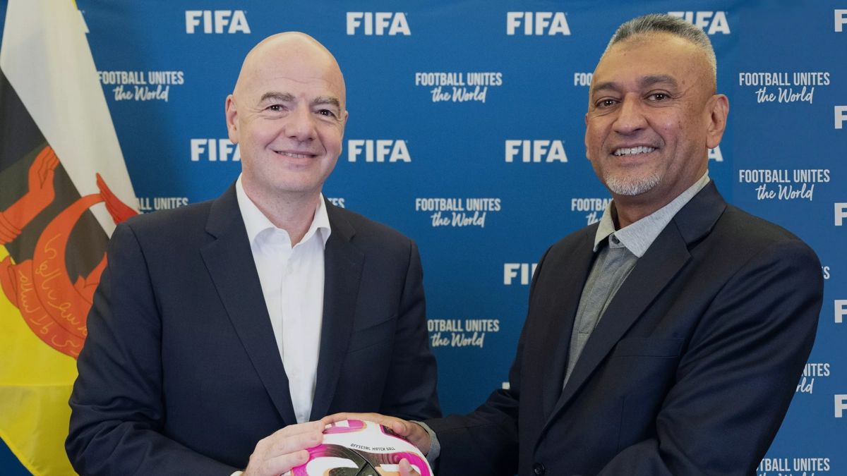 Brunei Darussalam to maintain forward momentum under new FABD president!