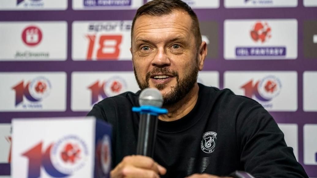 Jamshedpur FC's Scott Cooper speaks after Bengaluru FC loss!