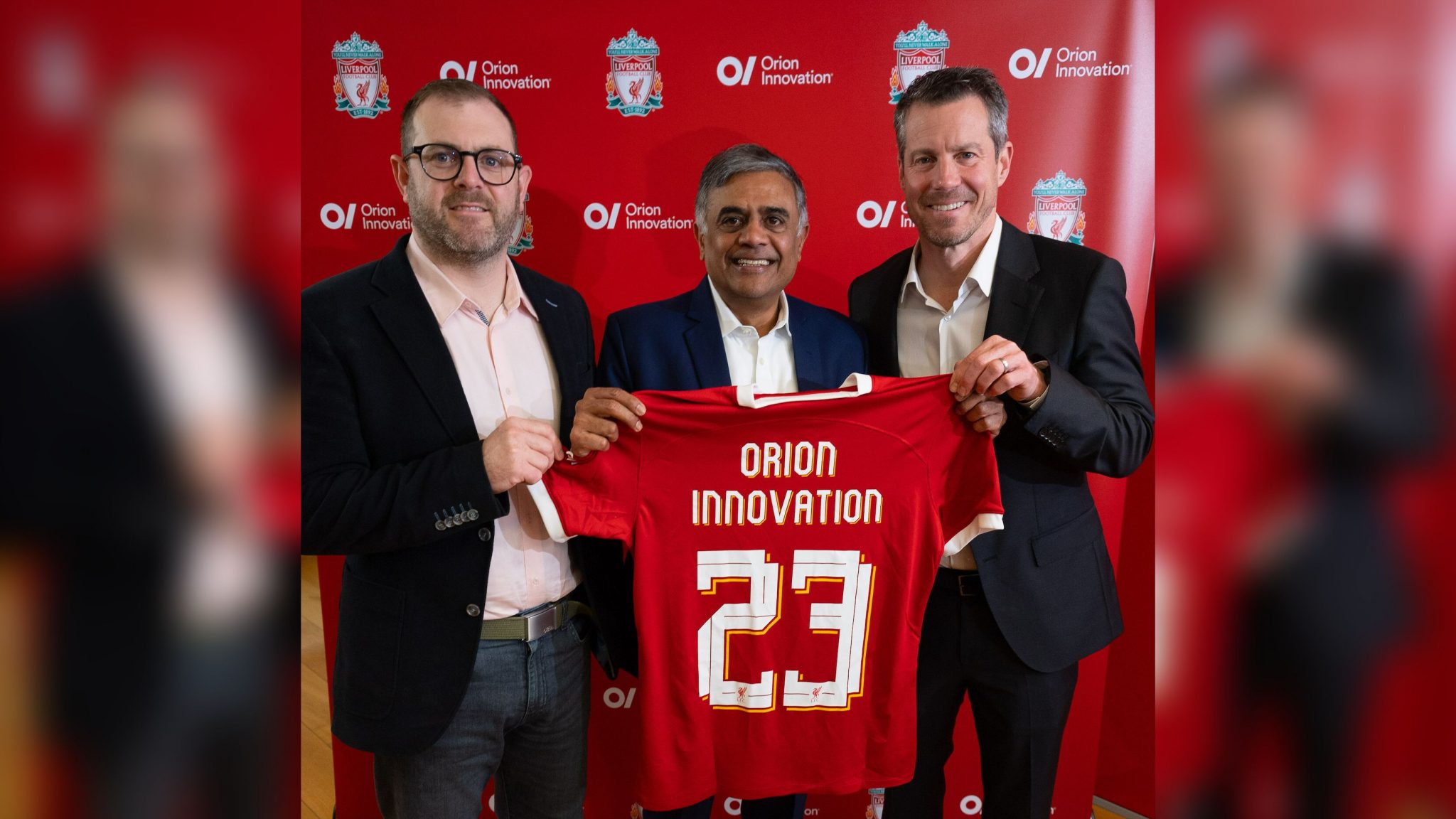 Liverpool FC welcomes Orion Innovation as its official digital ...
