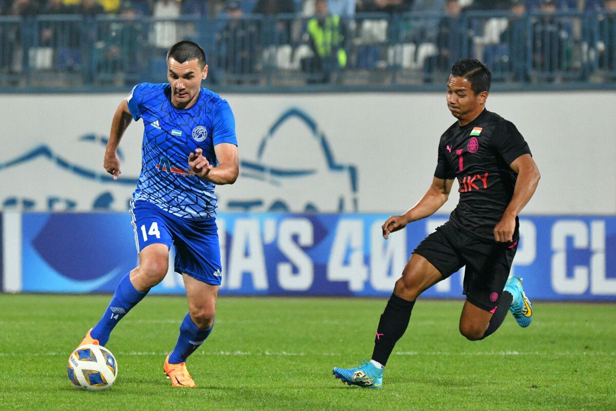 Mumbai City face Navbahor in final AFC Champions League game!