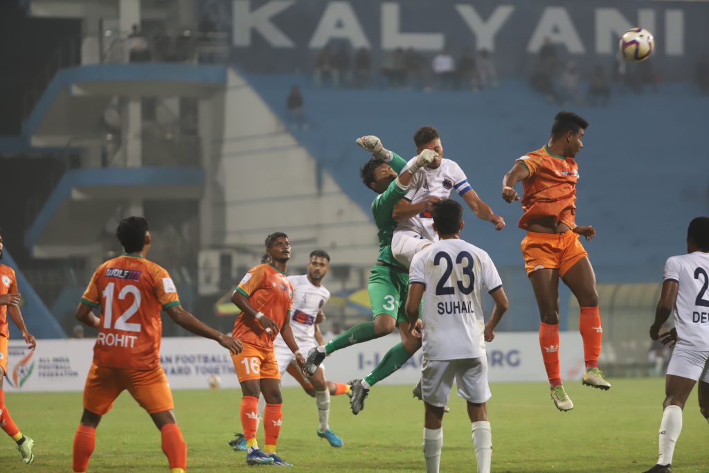 Rajasthan United have last laugh over NEROCA in Kalyani cliffhanger!