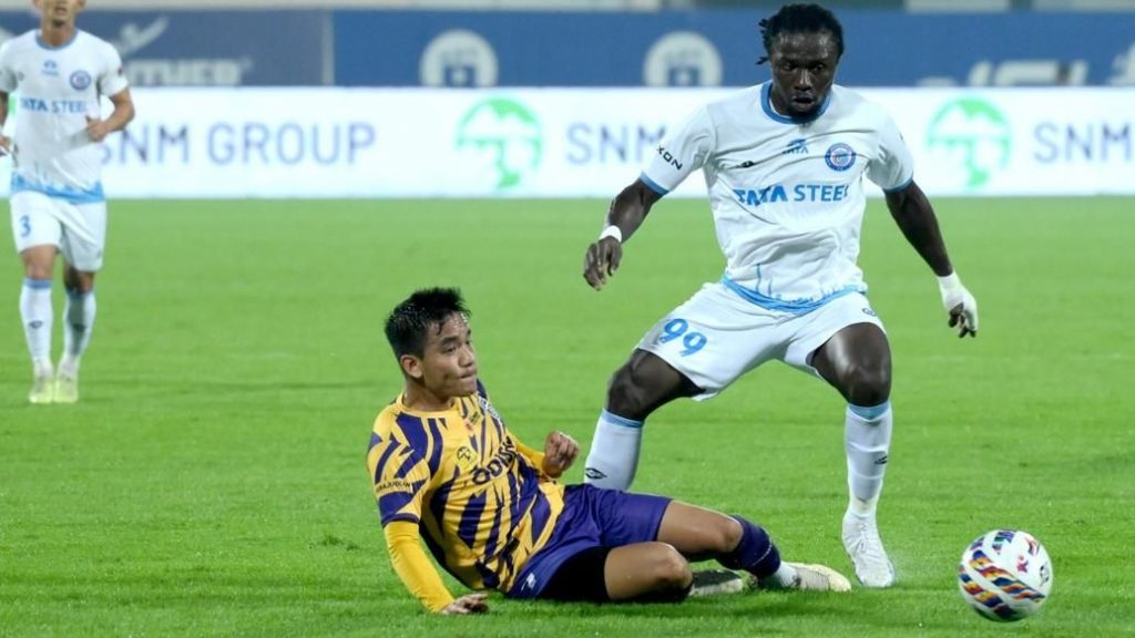 ISL VIDEO: Odisha FC 4-1 Jamshedpur FC – Juggernauts Highlights!