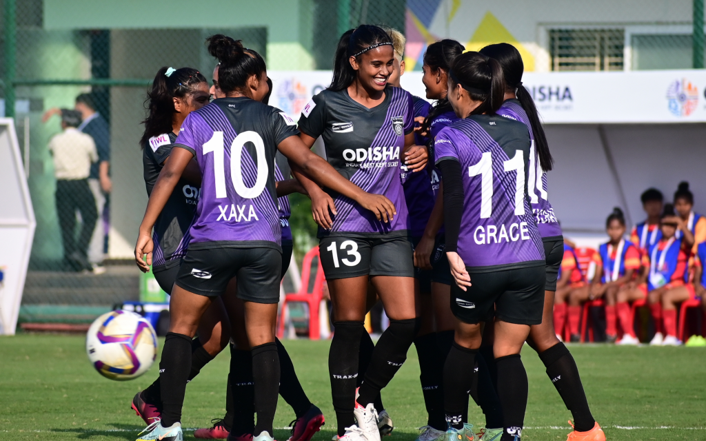 IWL VIDEO: Sports Odisha 0-4 Odisha FC - Highlights!
