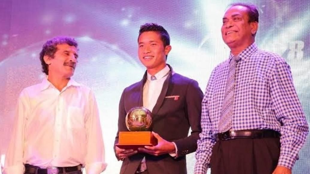 Semboi Haokip: A Young Maestro's Triumph in Indian Football!