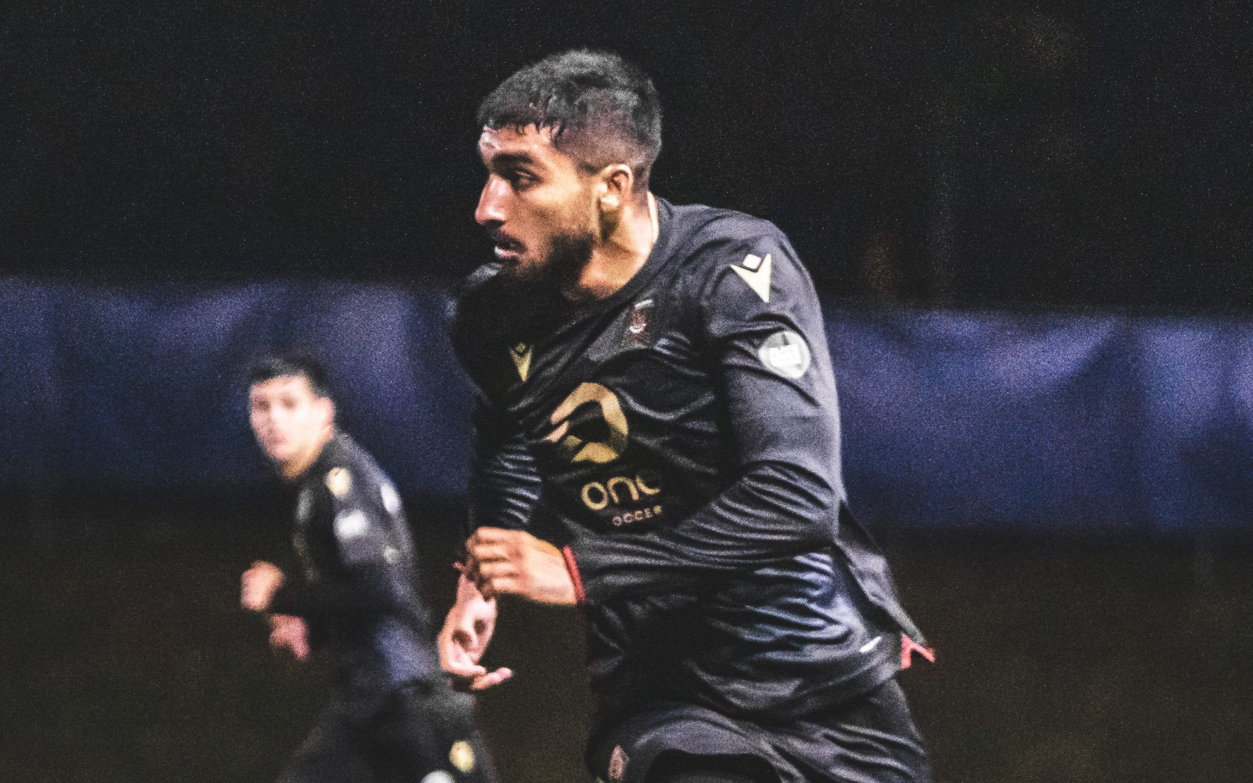 Valour FC sign Canadian forward of Indian origin Shaan Hundal!