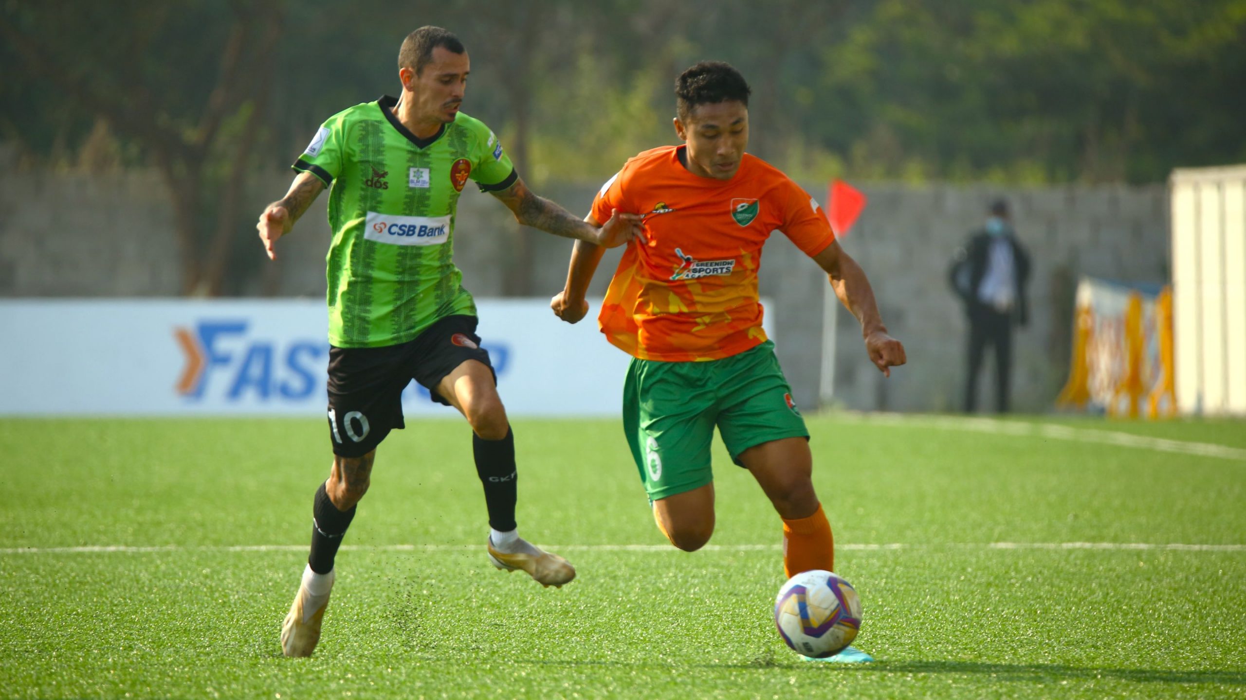 Sreenidi Deccan FC fall to heavy defeat against Gokulam Kerala FC!