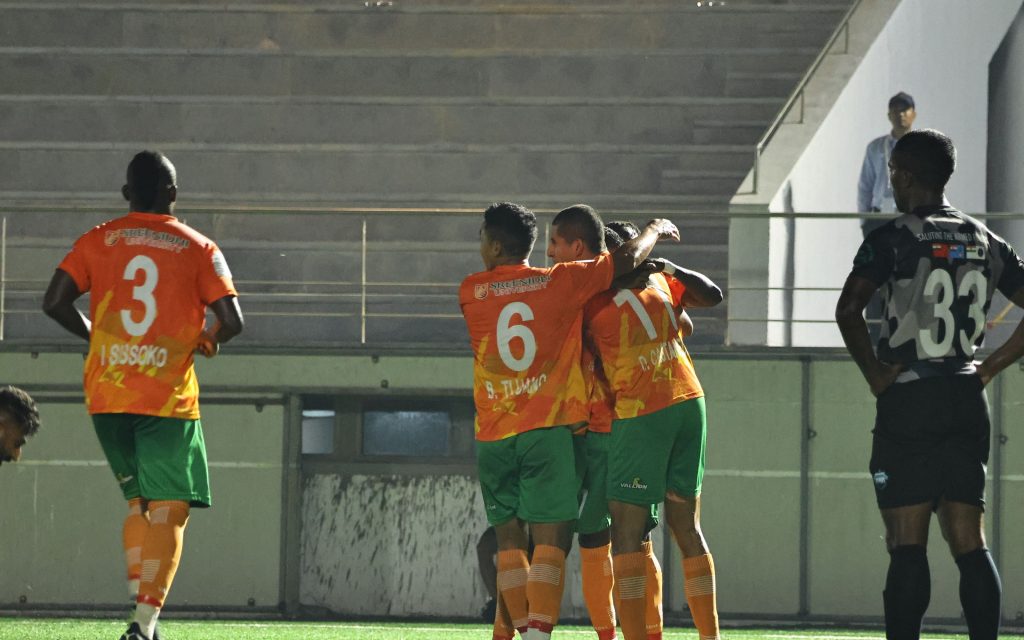 Sreenidi Deccan FC return to winning ways courtesy a Delhi FC own goal!