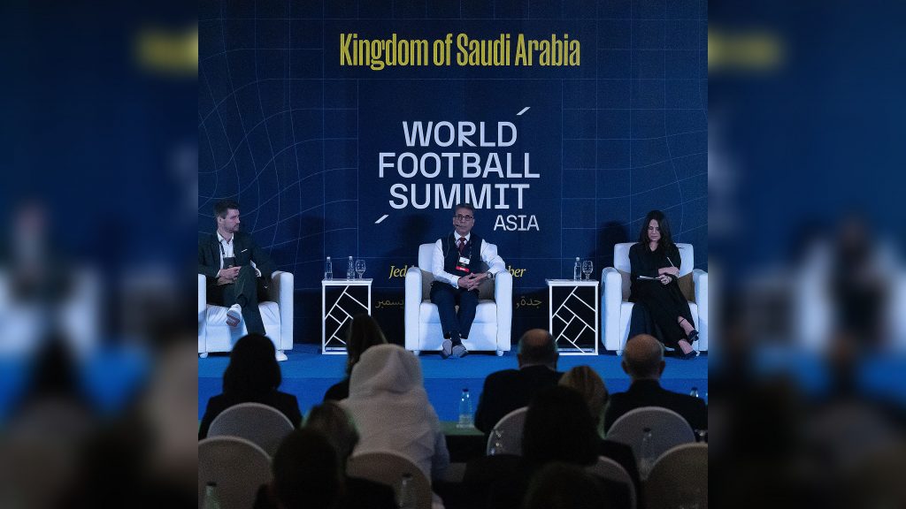 Odisha FC represented at the World Football Summit!