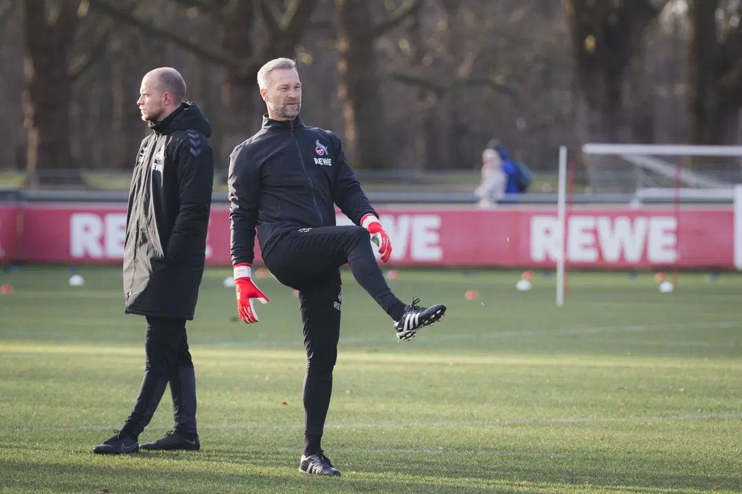 1.FC Köln make changes to their coaching staff!