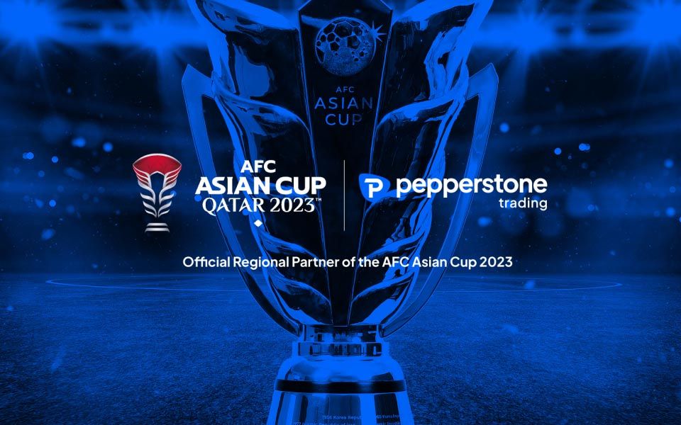 AFC welcomes Pepperstone as AFC Asian Cup 2023 regional partner!