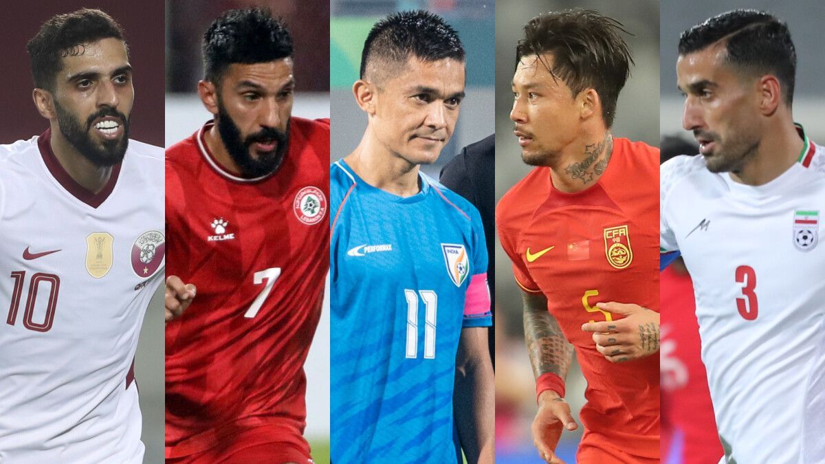 AFC Asian Cup 2023 - 5 of the Best: Swansongs!