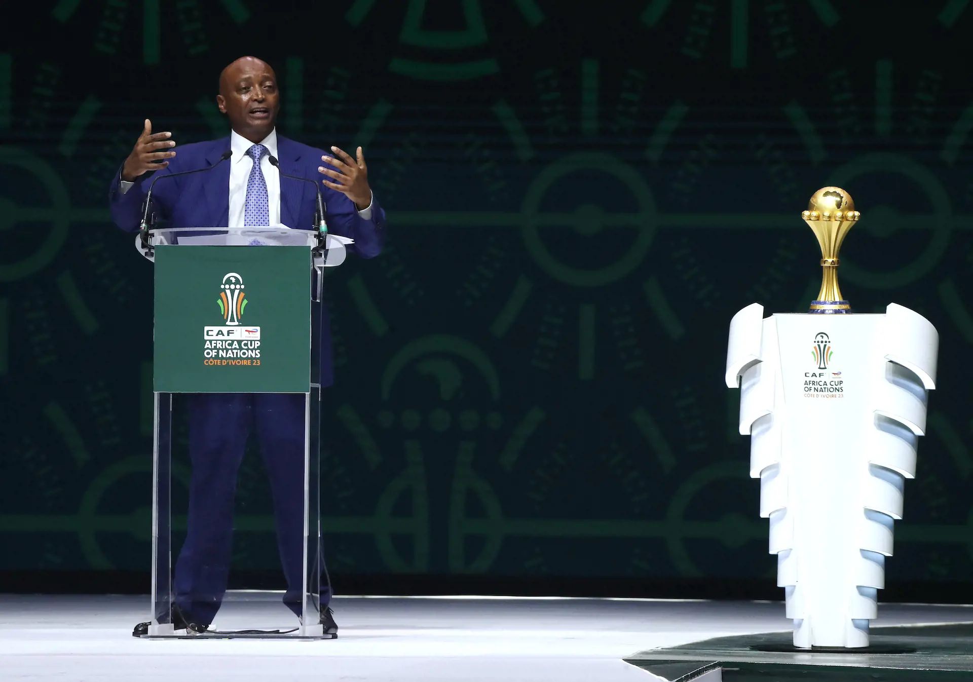 CAF concludes extensive global TV-Broadcast agreements ahead of AFCON 2023!