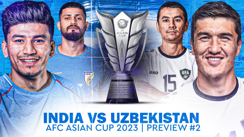 arunfoot/SportsKhabri: Candid Football Conversations - India at Asian Cup 2023!