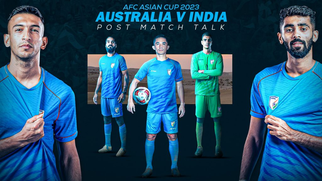 arunfoot/SportsKhabri: Candid Football Conversations - Australia 2-0 India review!